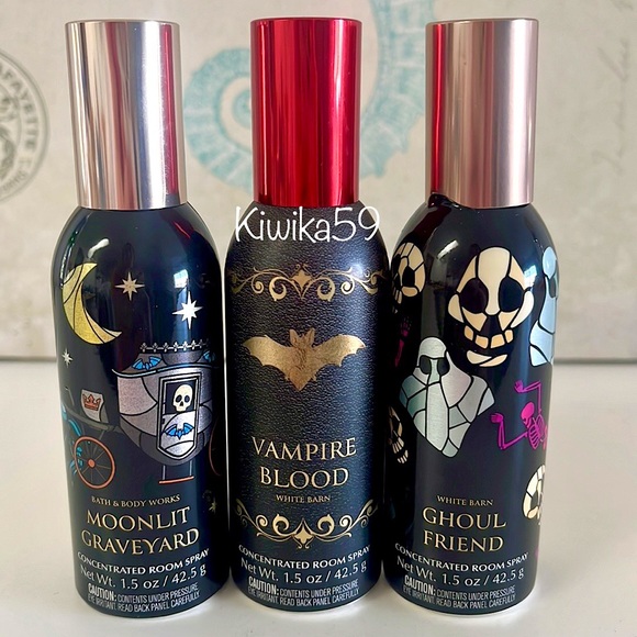 Bath & Body Works | Bath & Body | Bath Body Works Halloween Room Sprays ...
